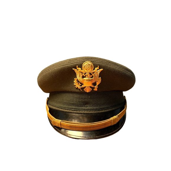 Bancroft | Accessories | Vintage Bancroft Military Cap Army Approved ...